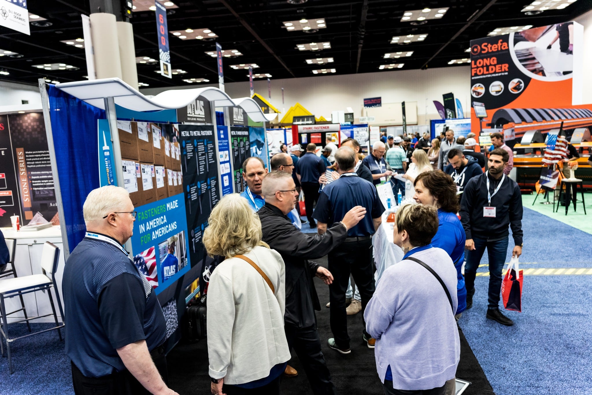 Essential Show Information for METALCON 2023 Attendees