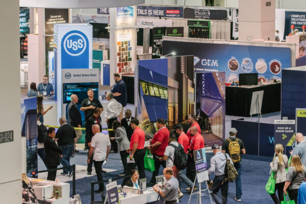 Essential Show Information for METALCON 2024 Attendees