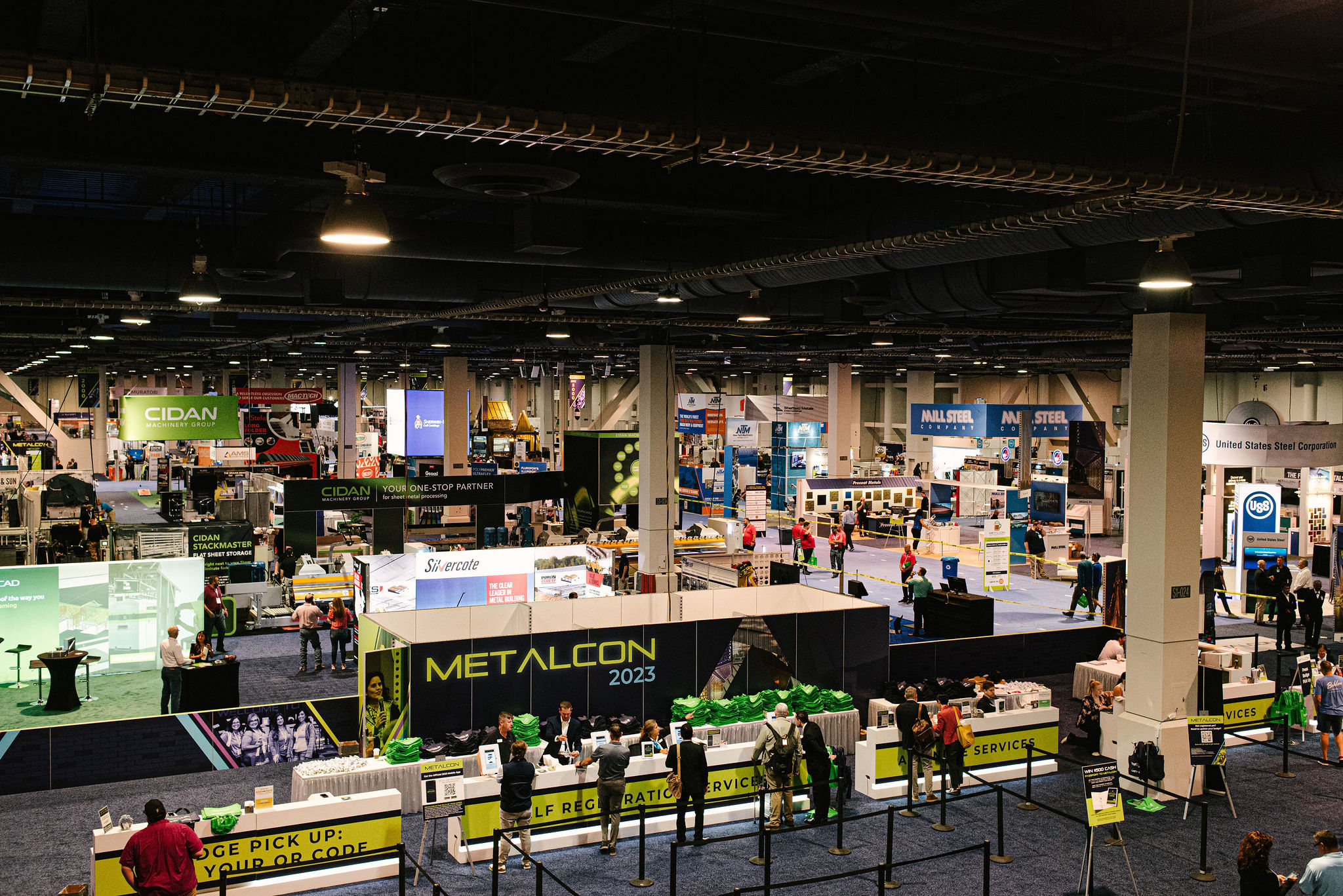 METALCON 2023: Event Round up & Overview | METALCON