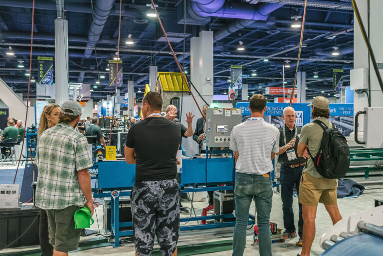 Essential Show Information for METALCON 2024 Attendees