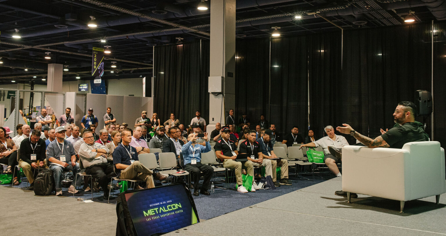 Metal Tradeshow Conference & Metalworking Expo | METALCON