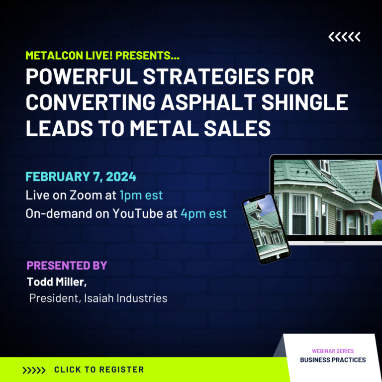 Metal Tradeshow Conference & Metalworking Expo | METALCON