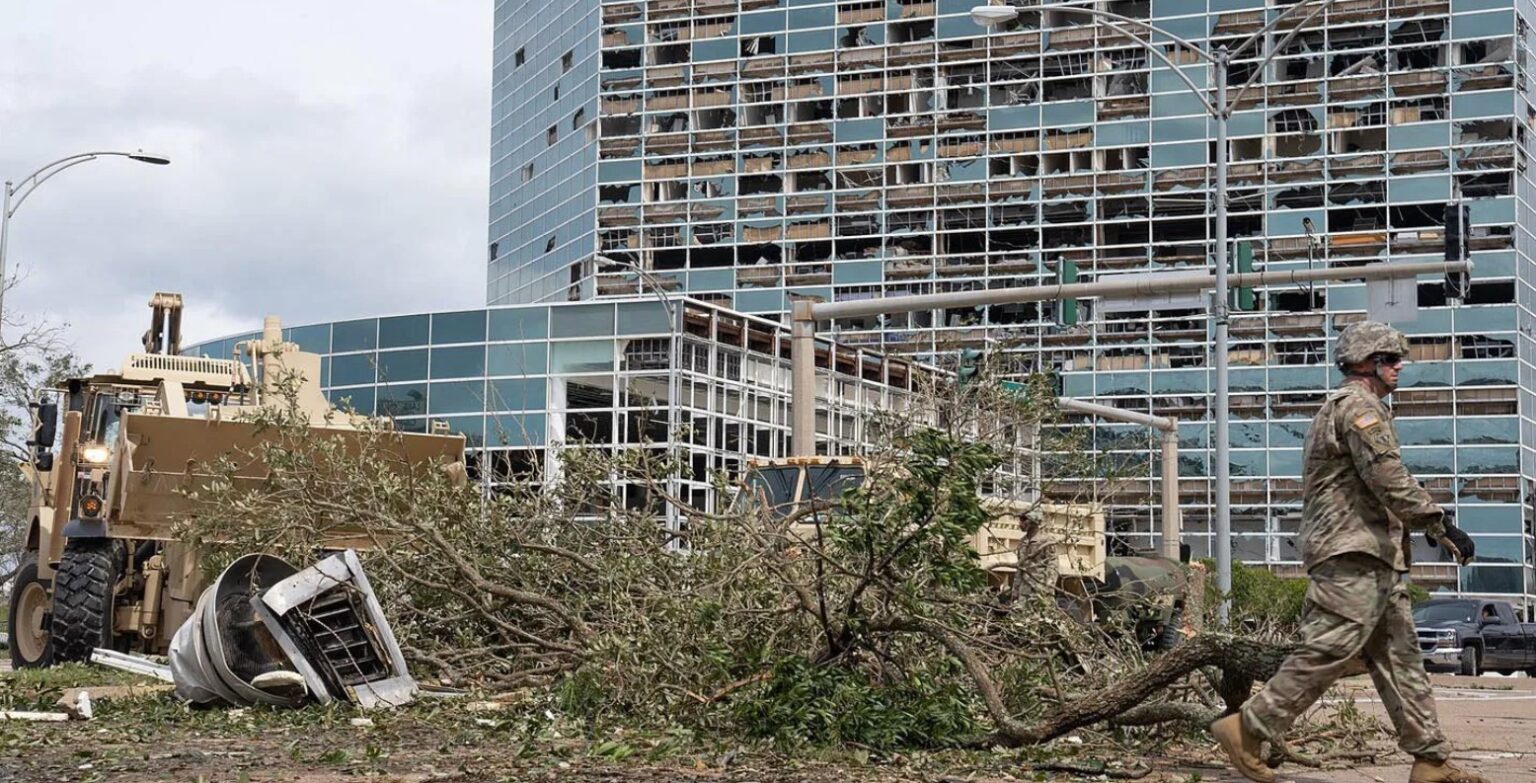 Role of Resilient Buildings in Disaster Management
