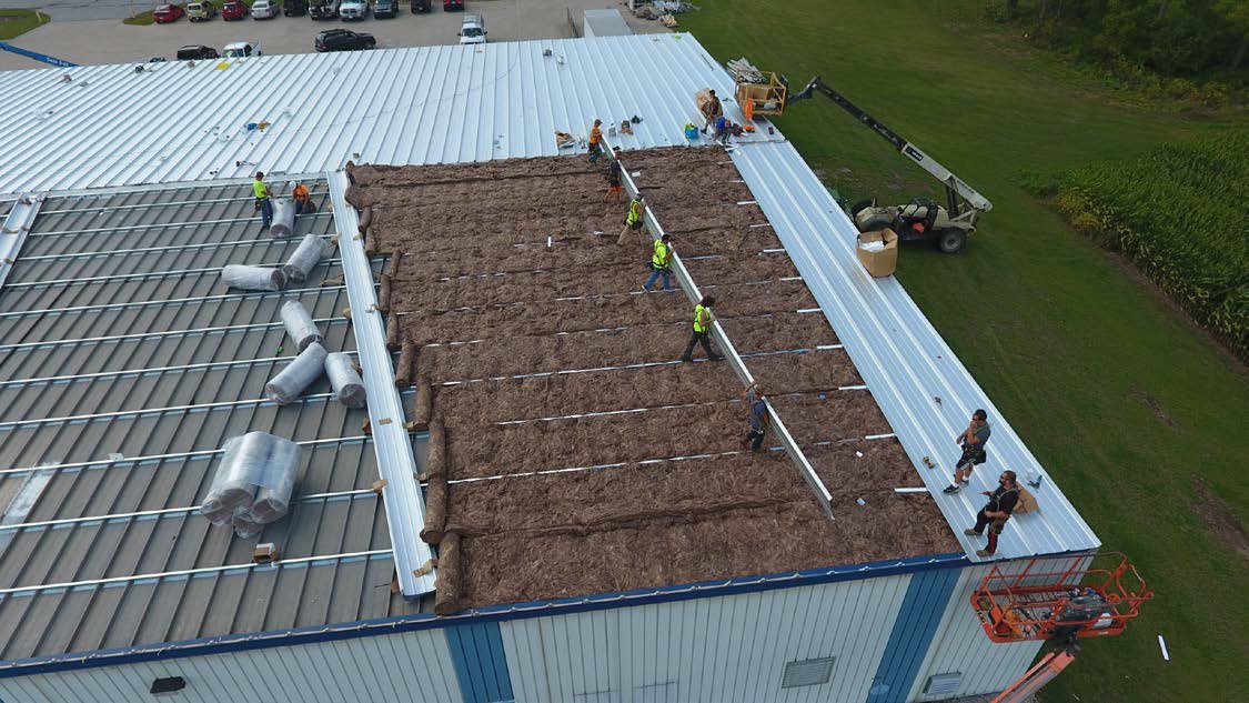 Low-Slope Roofing: 7 Key Reasons & Benefits to Use Metal