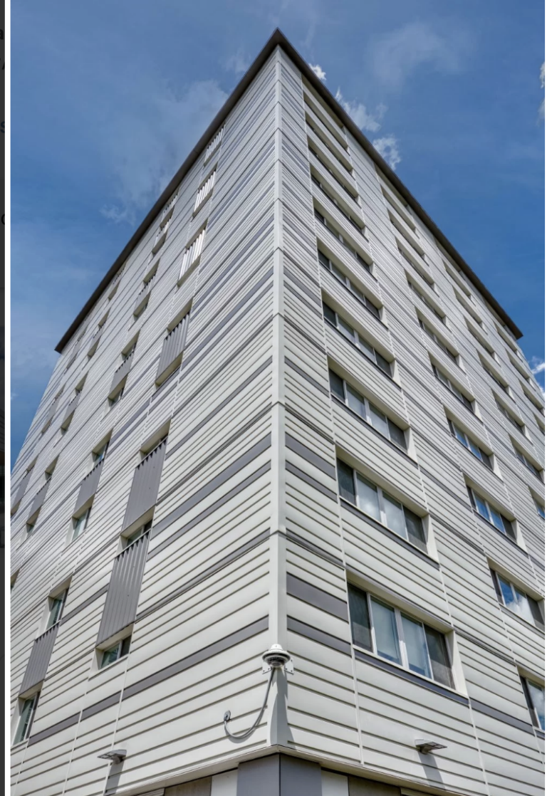 Rainscreen Wall: Definition, How it Works & Benefits