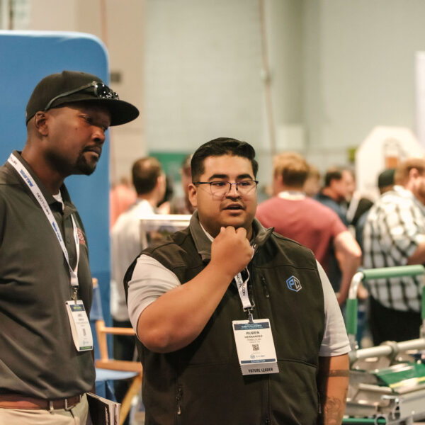 Future Leaders | Metal Tradeshow Conference, Metalworking Expo - METALCON