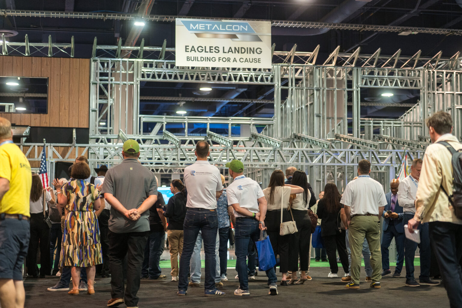 Metal Tradeshow Conference & Expo | METALCON 2025